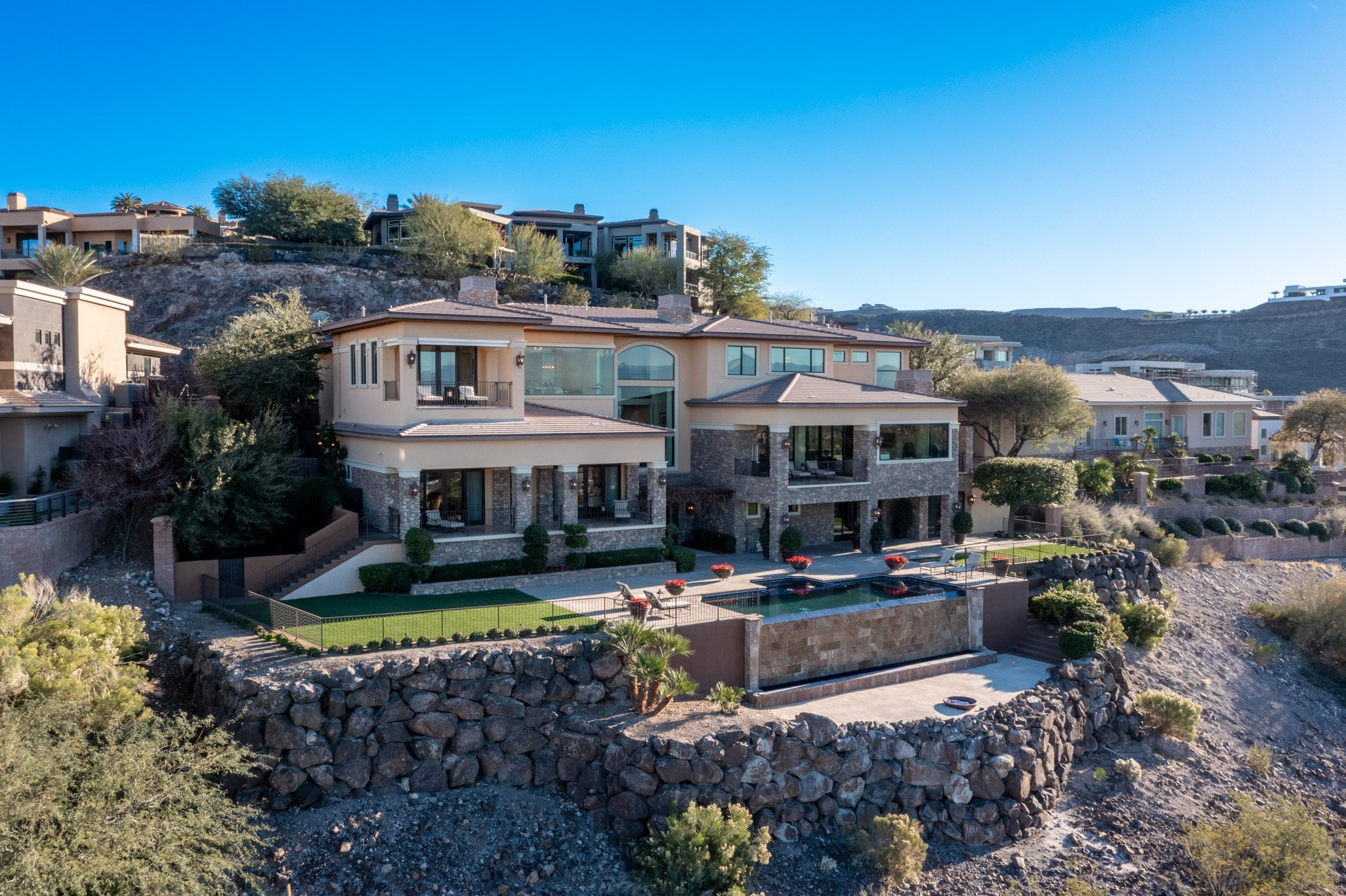 1508 MacDonald Ranch Dr - Luxury Homes Photography