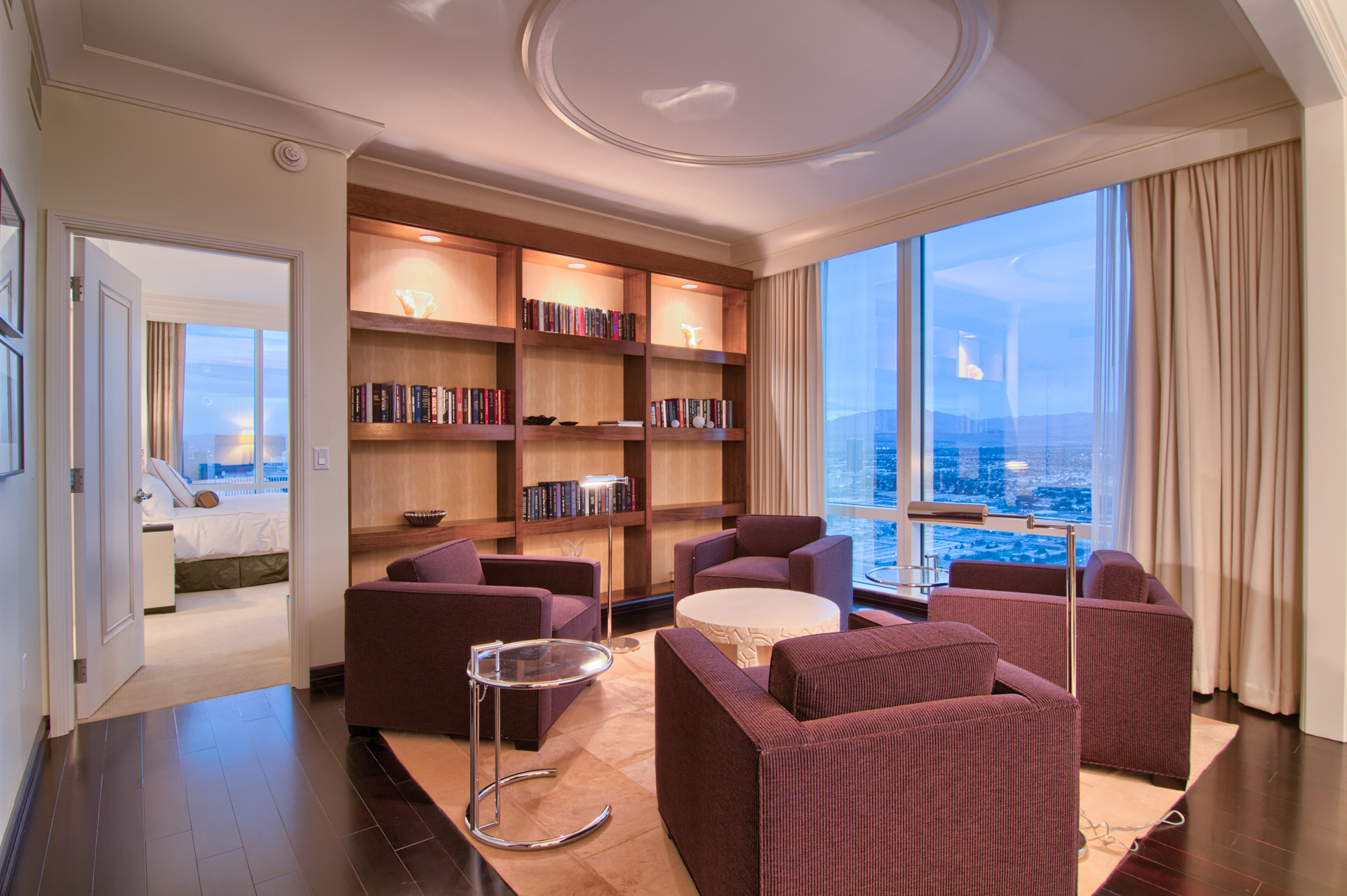 Trump Hotel Las Vegas 2000 Fashion Show Dr Las Vegas, NV 89109 Suite ...